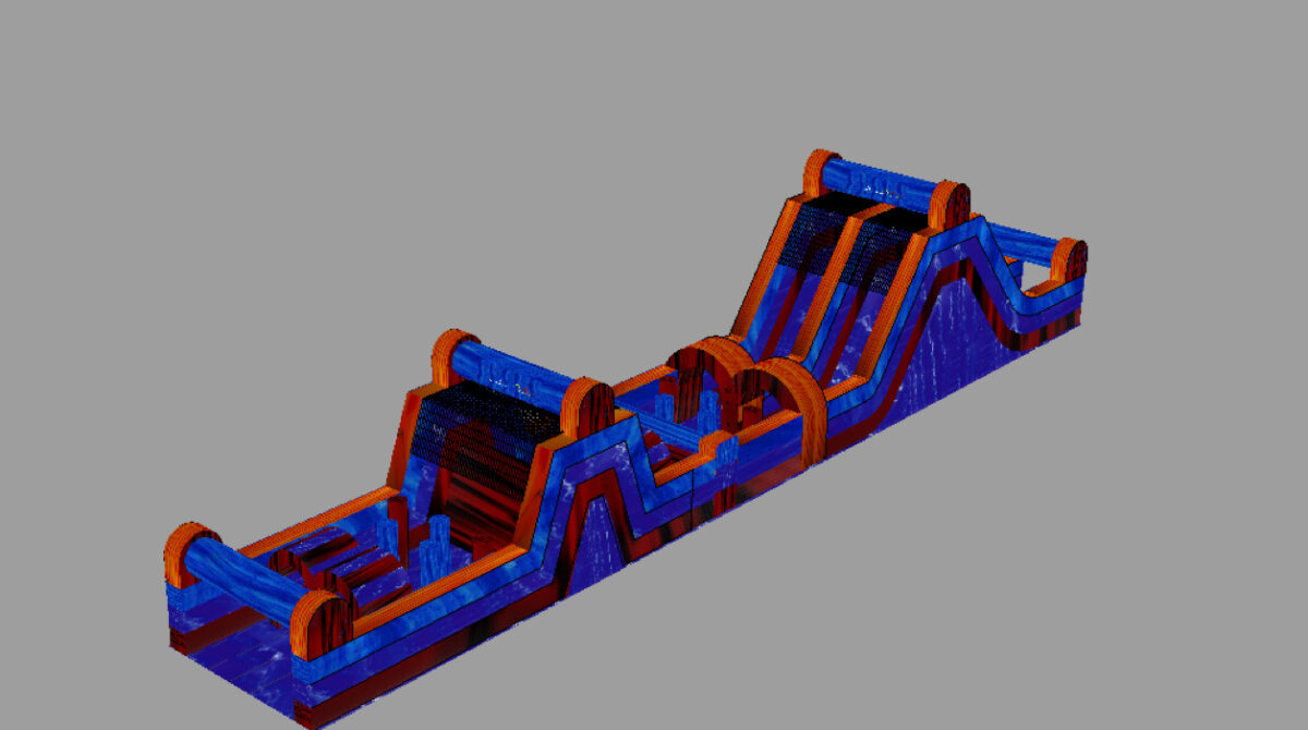 Obstacle Courses - Frys Party Essentials